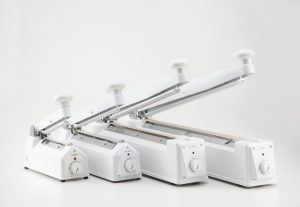 NL-302J(W) ワンランク上のシーラー 卓上タイプ（標準） | 石崎電機製作所（SURE - シュアー） - 昭和三年創業の電熱機メーカー