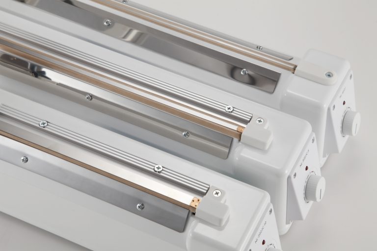 NL-302J(W) ワンランク上のシーラー 卓上タイプ（標準） | 石崎電機製作所（SURE - シュアー） - 昭和三年創業の電熱機メーカー