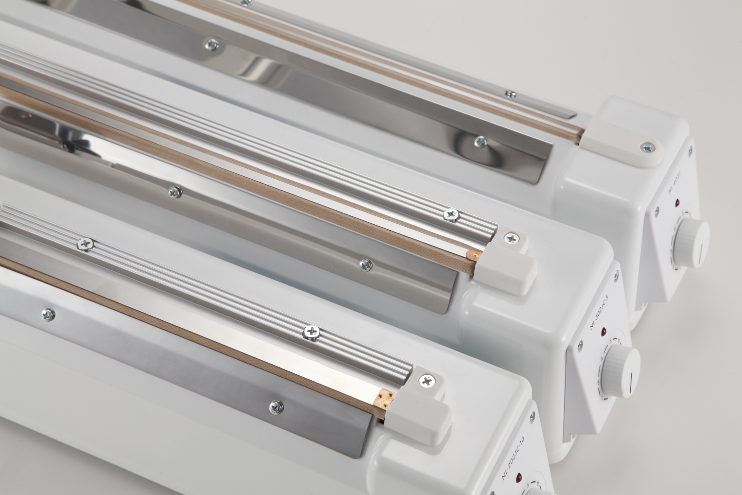 NL-302J(BK) ワンランク上のシーラー 卓上タイプ（標準） | 石崎電機製作所（SURE - シュアー） - 昭和三年創業の電熱機メーカー